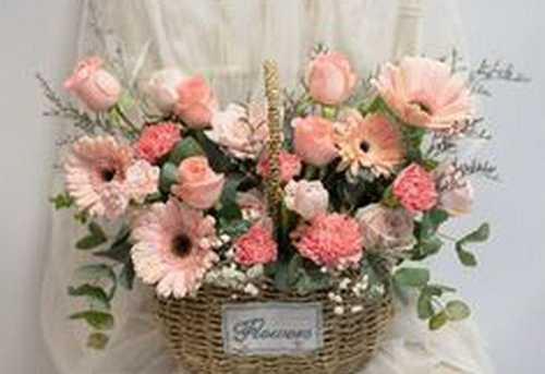 Корзины для цветов (для цветочного магазина)