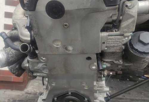Двигатель VW Touareg 2.5 R5 TDI BAC