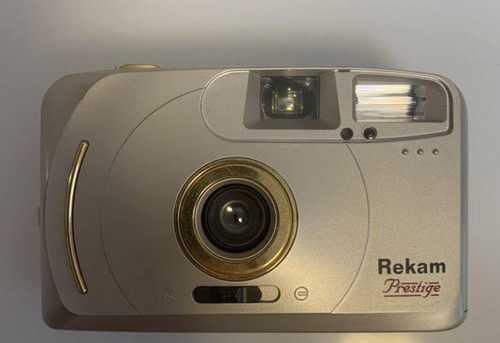 Плёночный фотоаппарат "Rekam"