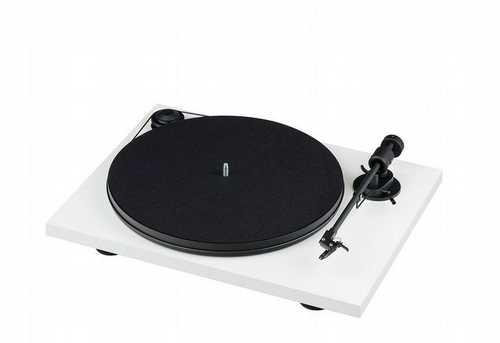 Pro-Ject Primary E OM NN White