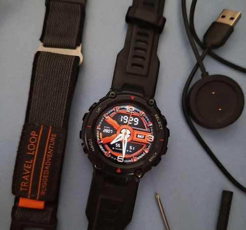 Amazfit T-Rex