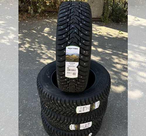 Ikon Tyres Nordman 8 SUV 225/70 R16 107T