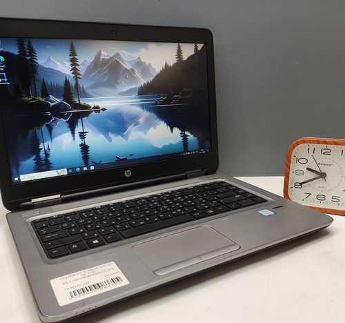 Ноутбук HP ProBook 640 G3 14" FHD