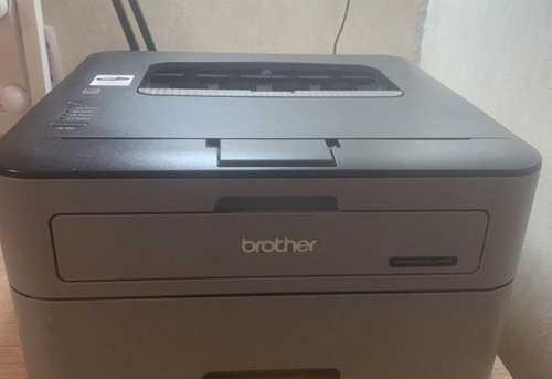 Принтер brother hl-2300dr