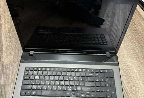 Acer 7750g Разбор