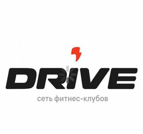 Абонемент в фитнес клуб drive black