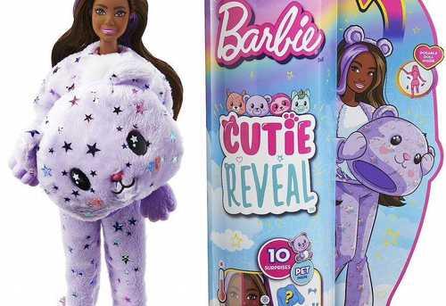 Barbie Cutie Reveal Teddy