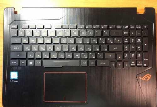 Запчасти для Asus GL553VD