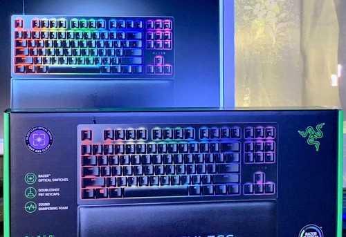 Игровая оптическая клавиатура Razer Huntsman v2