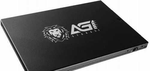 Накопитель SSD 512Gb AGI AI178 (agi512g17ai178)