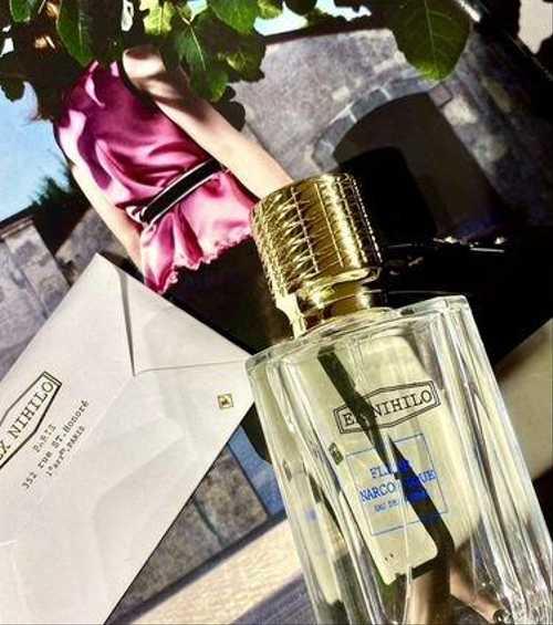 EX nihilo Fleur Narcotique/Наркотический Цветок