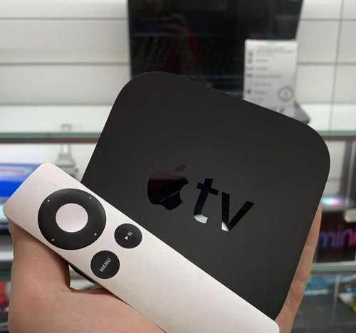 Тв-приставка, Apple TV A1469