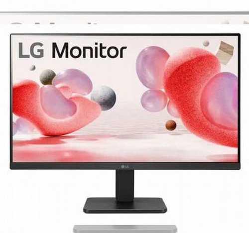 Монитор LG 23.8" 24MR400-B Black 1920x1080