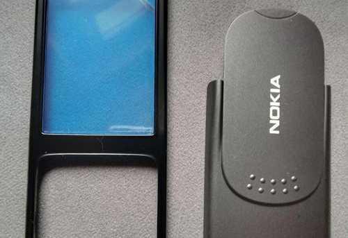 Передняя и задняя панель для телефона Nokia N73