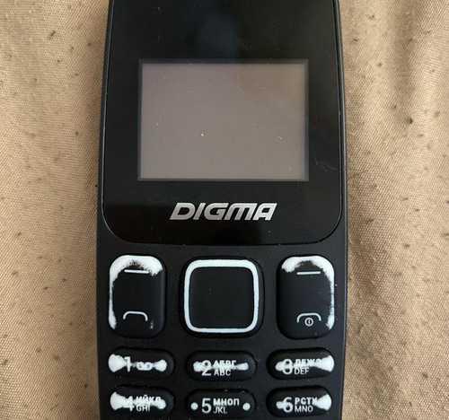 DIGMA Linx A106