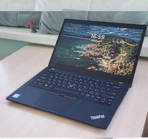 13.3”FHD глянIPS ThinkPad X390 Win11p i5-8265 #140