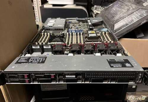 Сервер Hp ProLiant DL360 Gen10 по запчастям