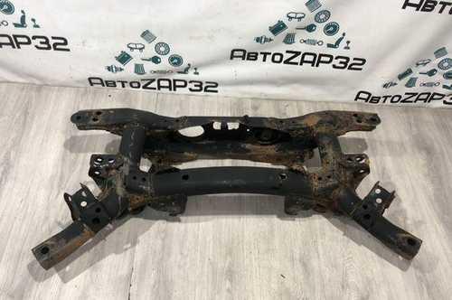 Балка подвески задняя Toyota Rav4 ACA33 2azfe 2012