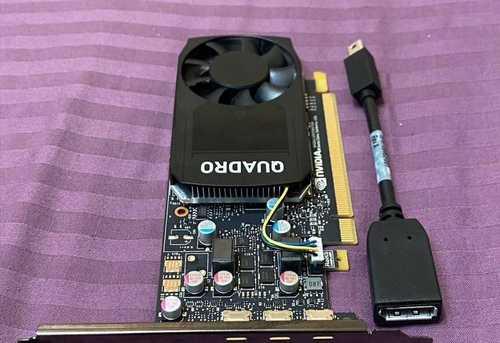 Видеокарта PNY nvidia Quadro P400