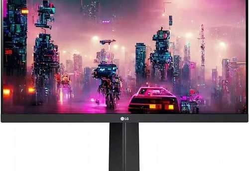 Игровой монитор LG UltraGear 24GN65R 144Hz IPS HDR