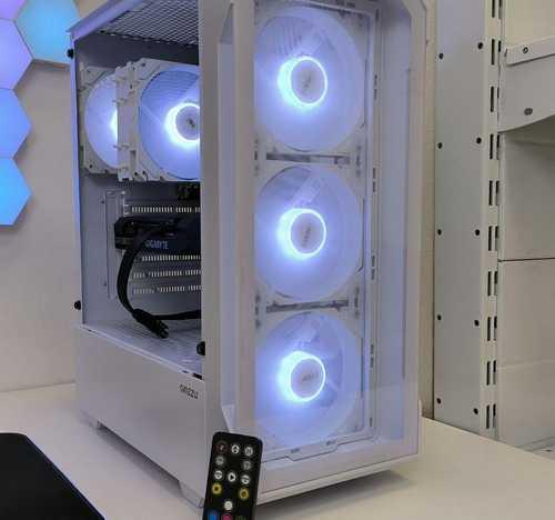 Игровой компьютер AMD Ryzen 5 5600 RTX 3060