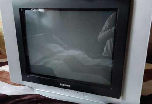 Телевизор 21" Samsung CS-21Z30ZQQ (SlimFit)