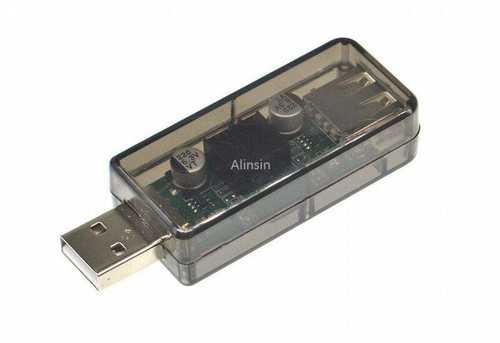 Adum3160 USB изолятор аудио сигнала
