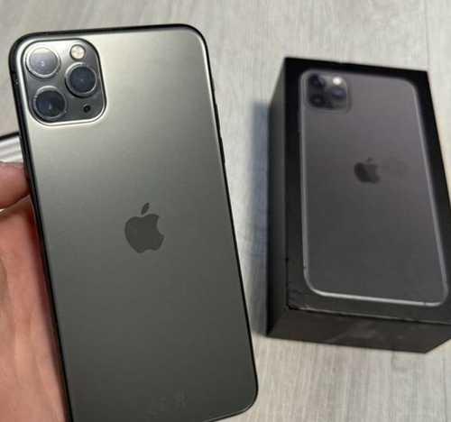 iPhone 11 Pro Max, 64 ГБ