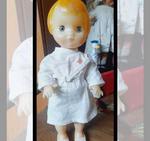 Кукла СССР Неринга.Литва