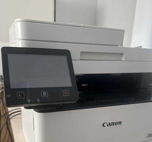 Мфу Canon i-sensys MF443dw