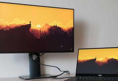 Монитор dell U2419H 23.8" 1920x1080px IPS, DP