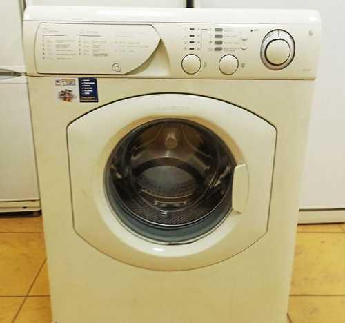 Стиральная машина Hotpoint AVL100 Гарантия