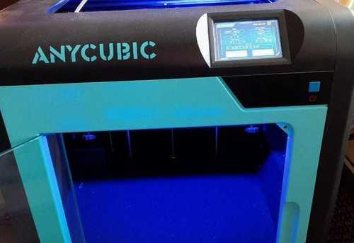 Продаю 3D принтер Аnycubic 4MAX pro в хорошем сост