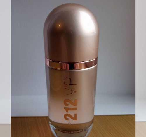 Carolina Herrera 212 VIP Rose, edp, тестер 80 ml