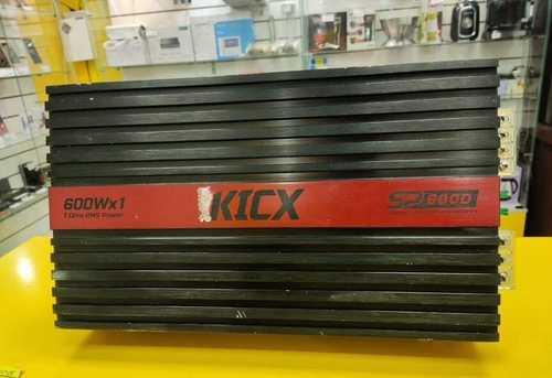 Усилитель kicx SP600D (зяб)