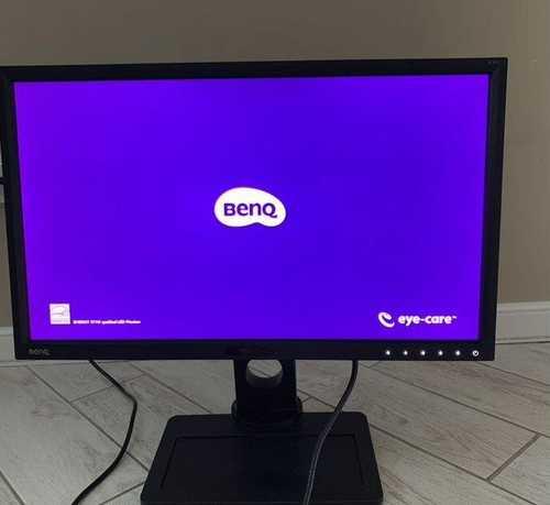 Монитор benq bl2410-b