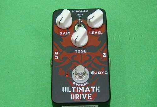 Joyo JF-02 (Ultimate Drive) Педаль эффектов