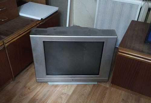 Телевизор hitachi 72cm