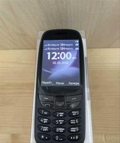 Nokia 6310 black