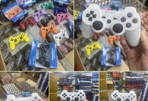 Геймпад для ps3 sony dualshock 3 новый