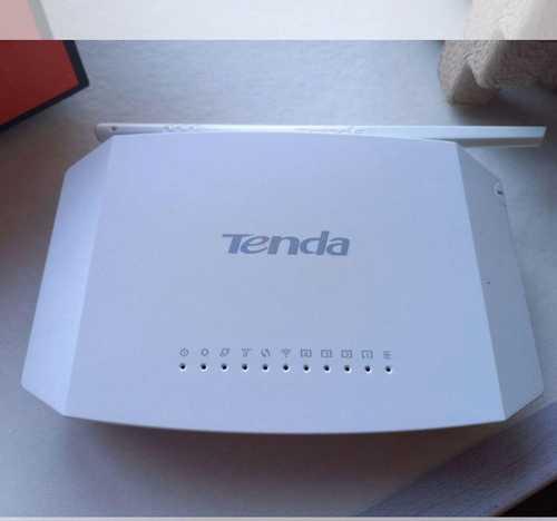Wi-Fi роутер Tenda D151 V2