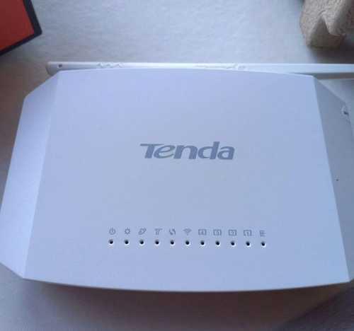 Wi-Fi роутер Tenda D151 V2