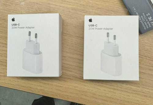 Оригинал. Зарядное устройство Apple 20W USB-C