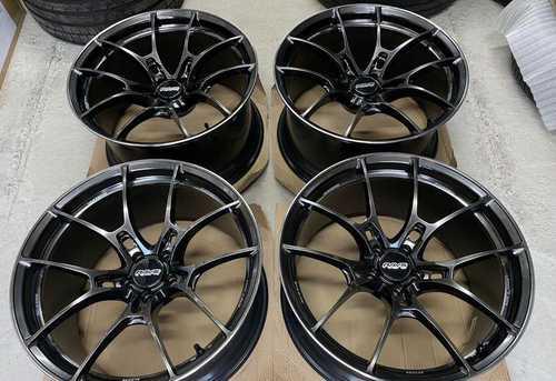 New rays volk racing G025 20'' 10.5J +20 5*112 HK