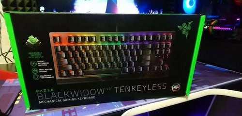 Razer blackwidow v3 tkl