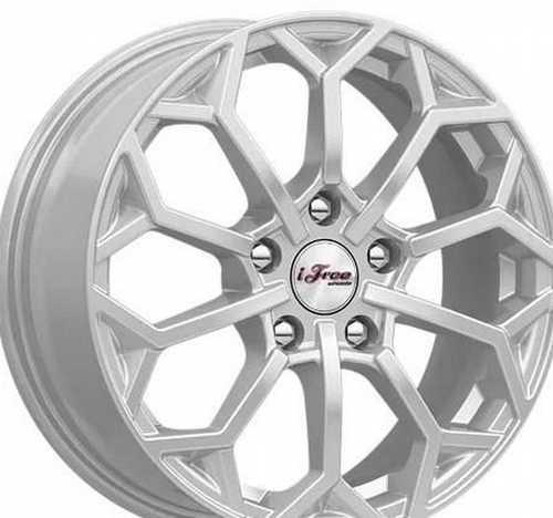 R16 5x105 6,5J ET38 D56,6 iFree Спейс-Нидл Нео-классик