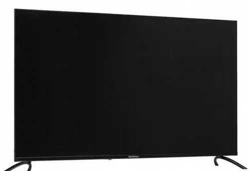 Телевизор topdevice tdtv50CS06U BK, черный