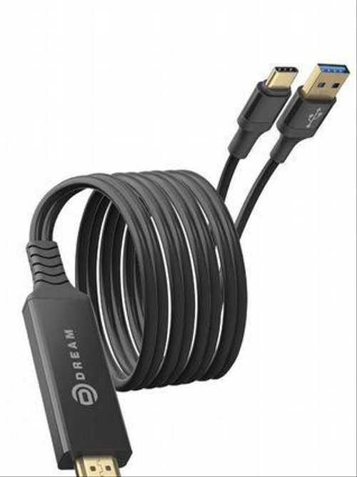 Адаптер-переходник hdtv для Samsung Dex USB Type-c