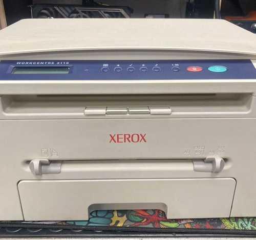 Мфу Xerox workcentre 3119