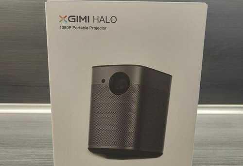 Продам проектор xgimi Halo серый